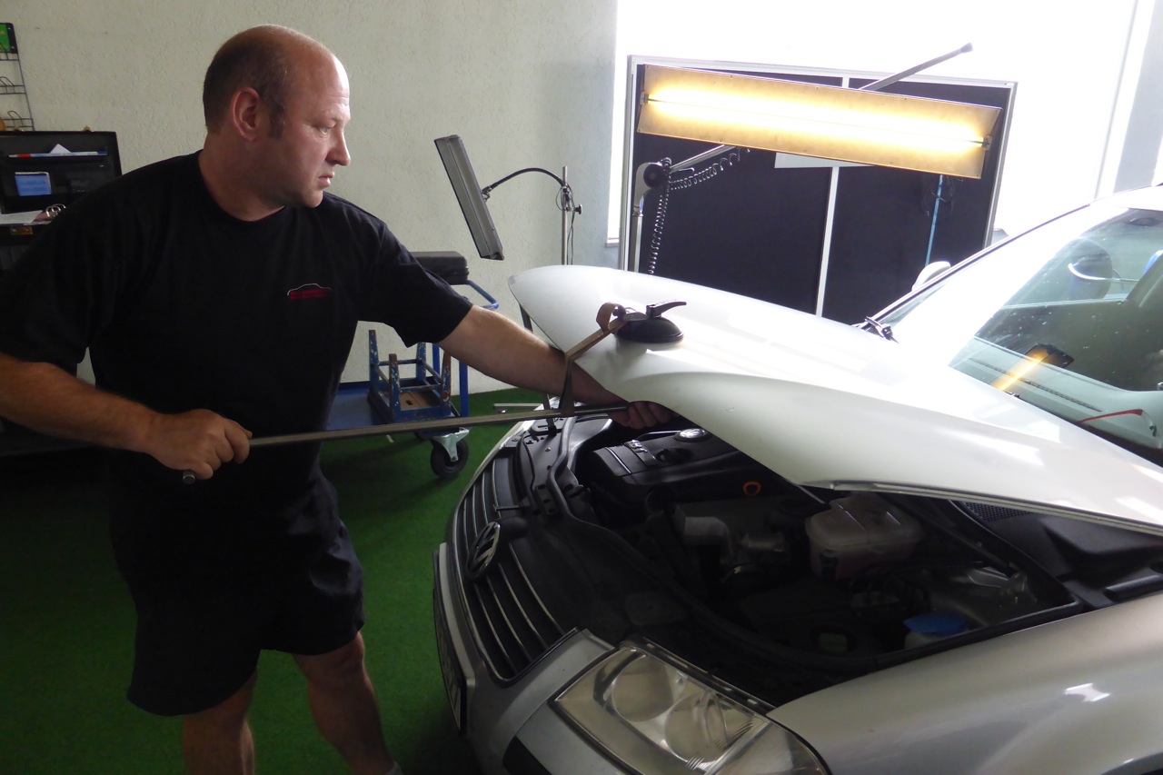 Leistungen - Dellentechnik Seliger in Wölfersheim